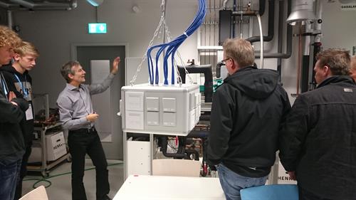 Lange Nacht der Industrie