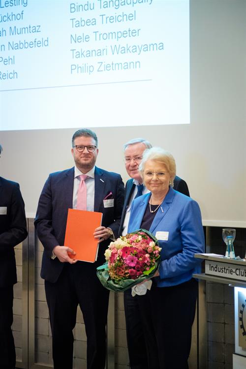 Stipendienfeier 2018