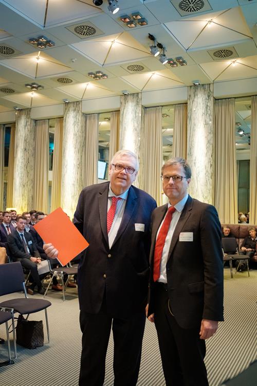 Stipendienfeier 2018