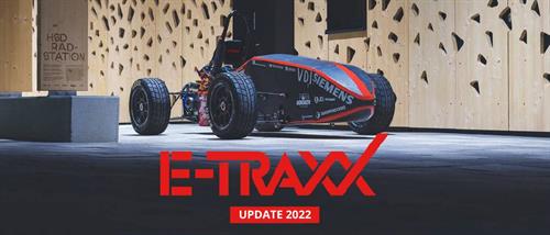 Newsletter: E-TRAXX UPDATE 2022