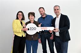 Baufertigstellung des Zentrums für Digitalisierung und Digitalität (ZDD)