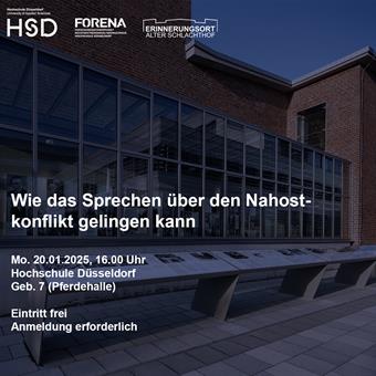 Hochschule Düsseldorf - University of Applied Sciences