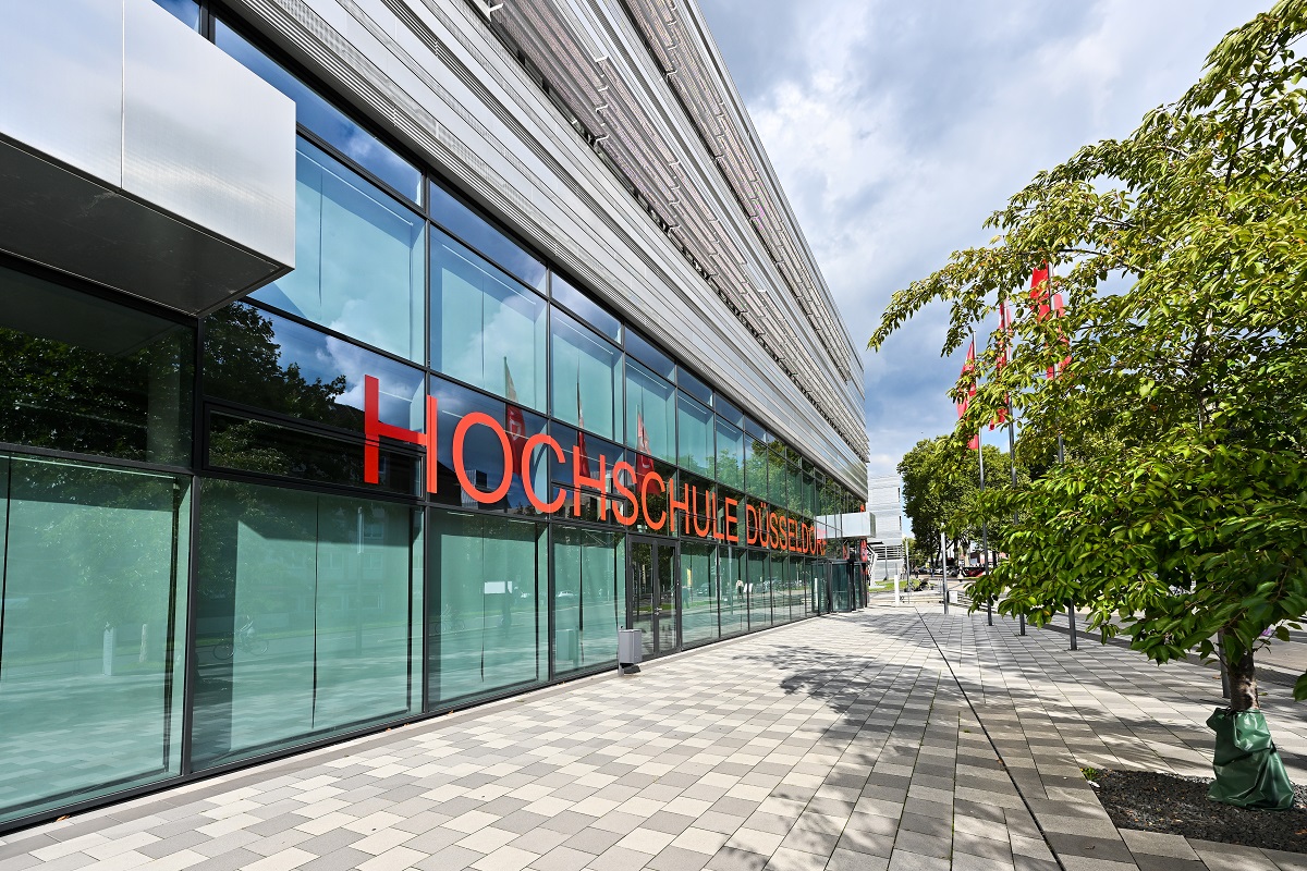 Exchange Students University of Applied Sciences Düsseldorf