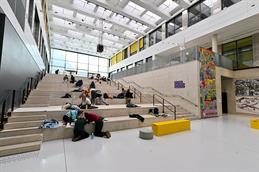 Wege an die Hochschule Düsseldorf